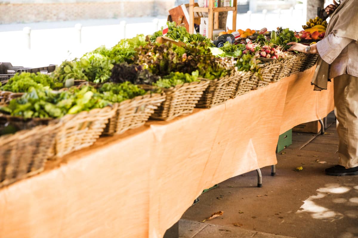 Découvrir les plus beaux marchés à découvrir dans la Vienne